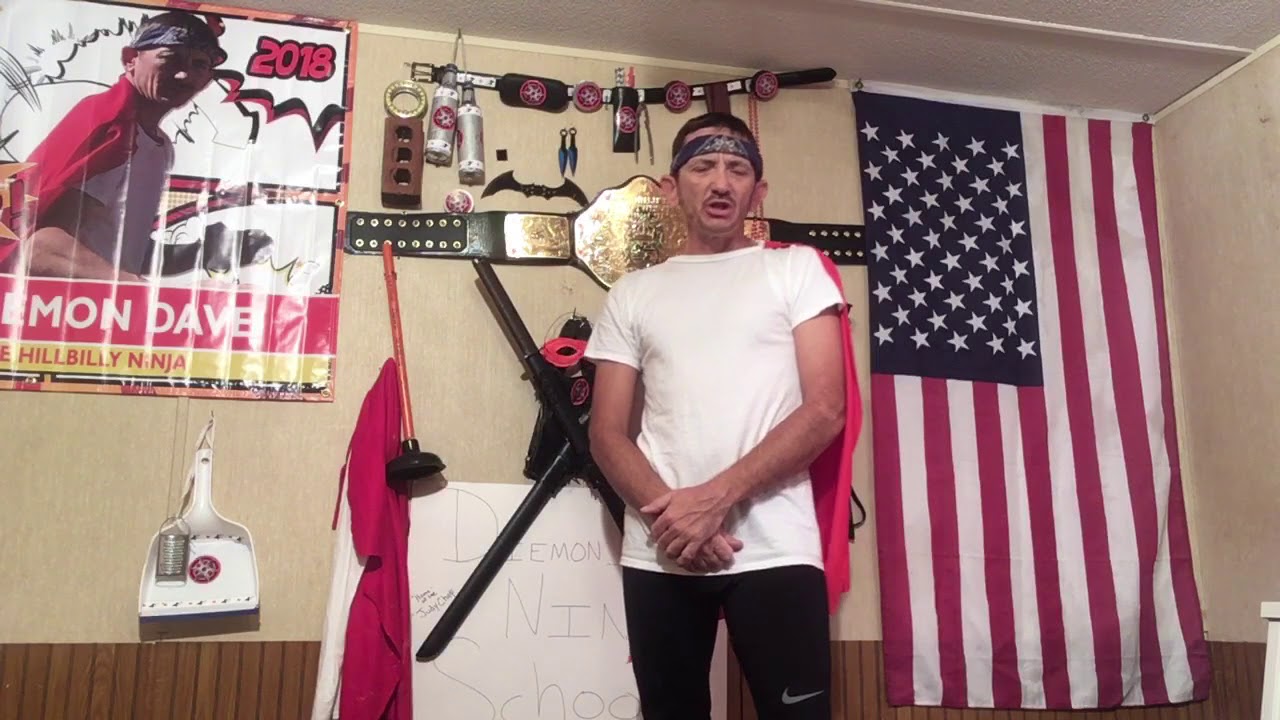 The Dangers of a Cocked Judy - YouTube