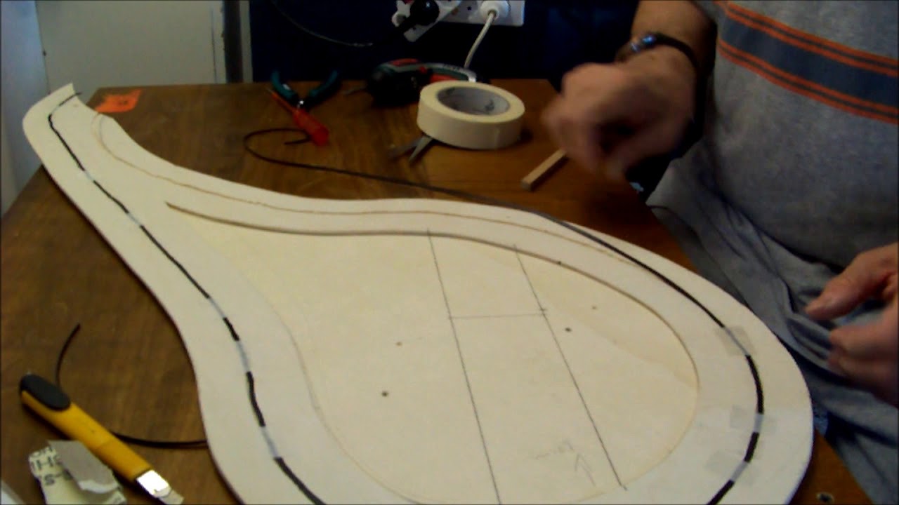 Faller Car System Straßen selber bauen - YouTube