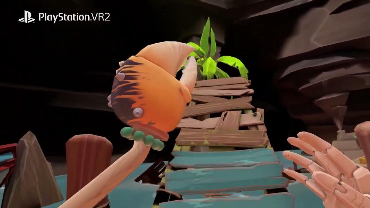 Another Fisherman's Tale | Announcement Trailer | PSVR2 - YouTube