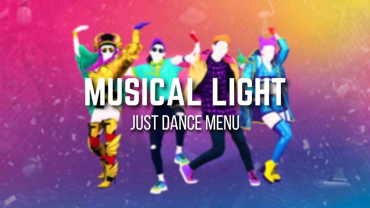 Just Dance - Menu [No Copyright Music] - YouTube