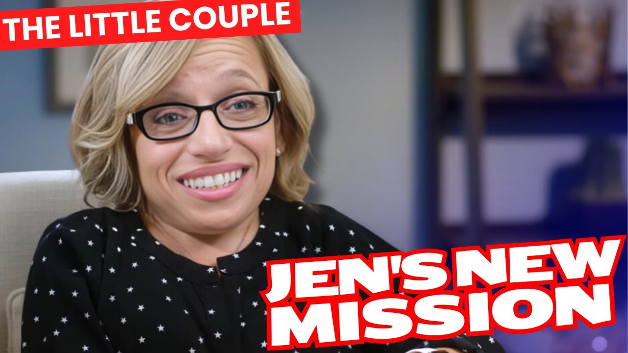 'The Little Couple' BIG UPDATE: Jen's AMAZING New Role - MUST WATCH ...
