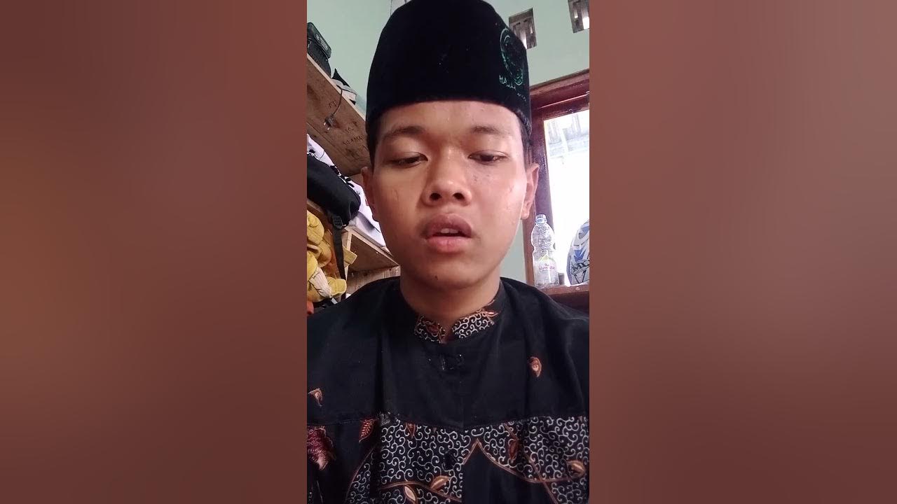 M.Niamul Azka. Atur Pasrah - YouTube