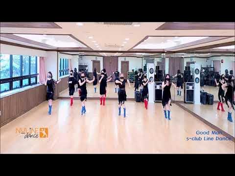 Good Man Line Dance - YouTube Music