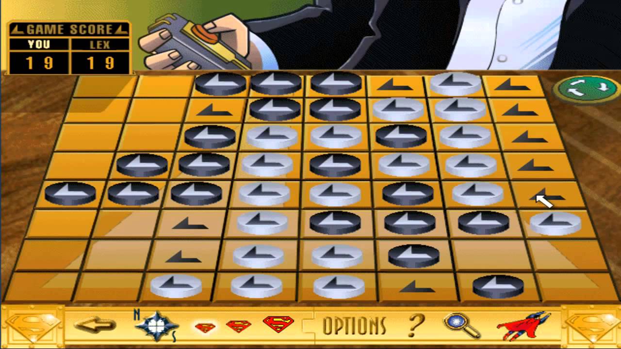 Let's Play Superman Activity Center 3: Lex Loses - YouTube