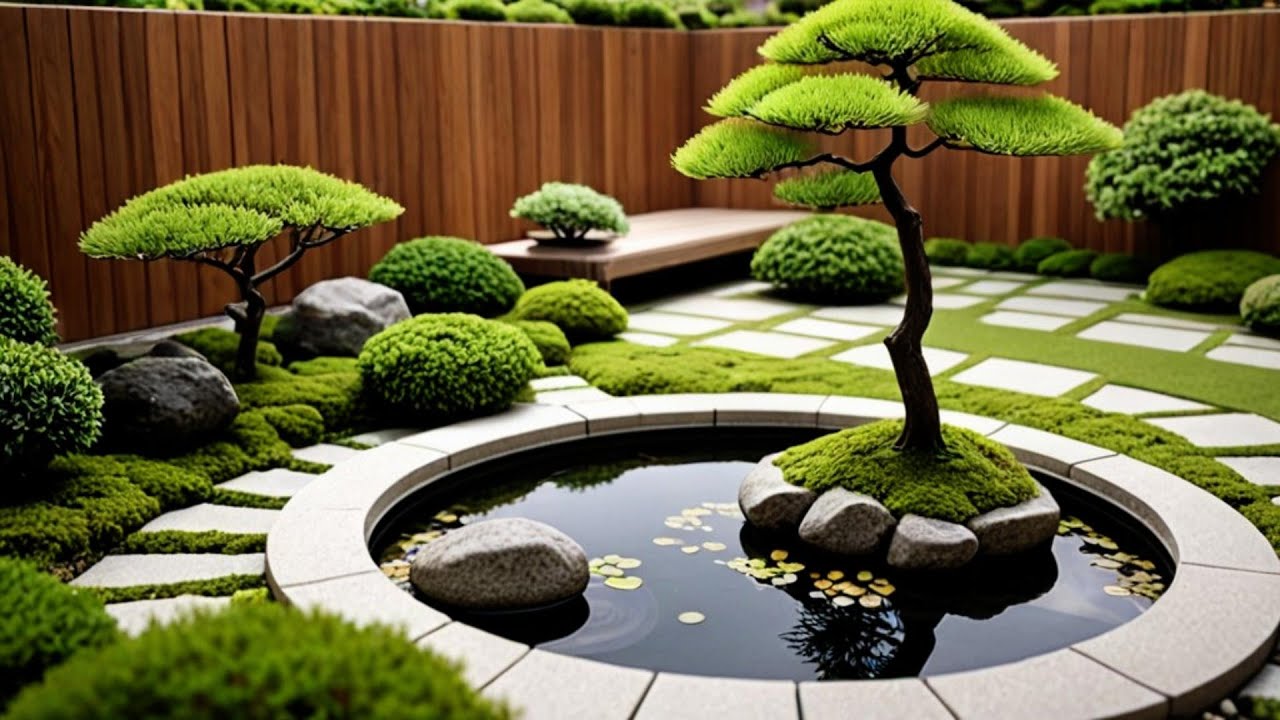 Create Your Own Zen Garden - YouTube