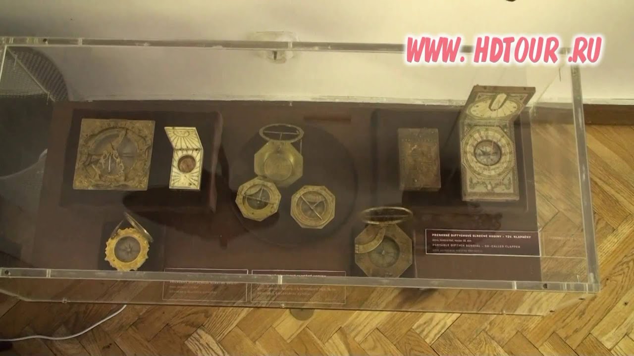 Slovakia #2. Bratislava Clock Museum Video guide - YouTube