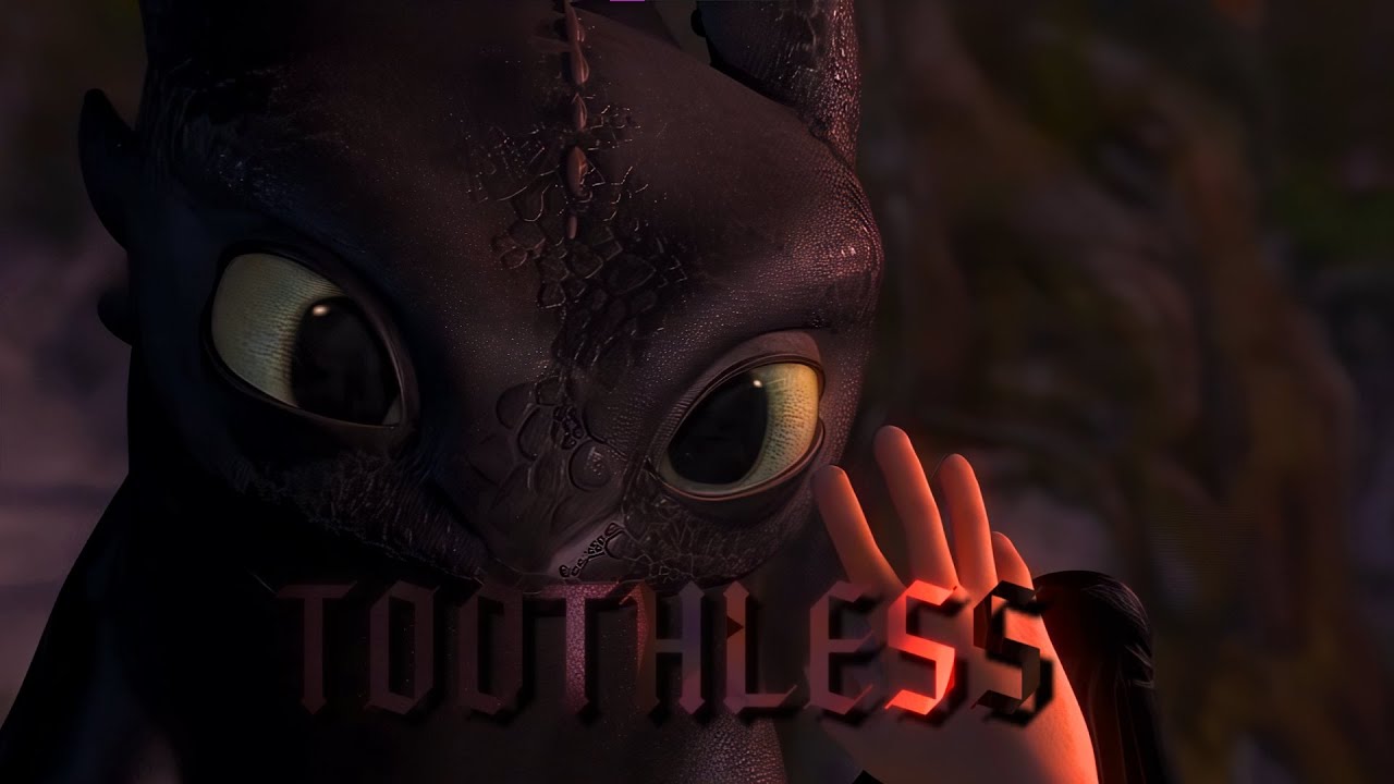 [🐲] Toothless | HTTYD [EDIT\AMV] | - YouTube
