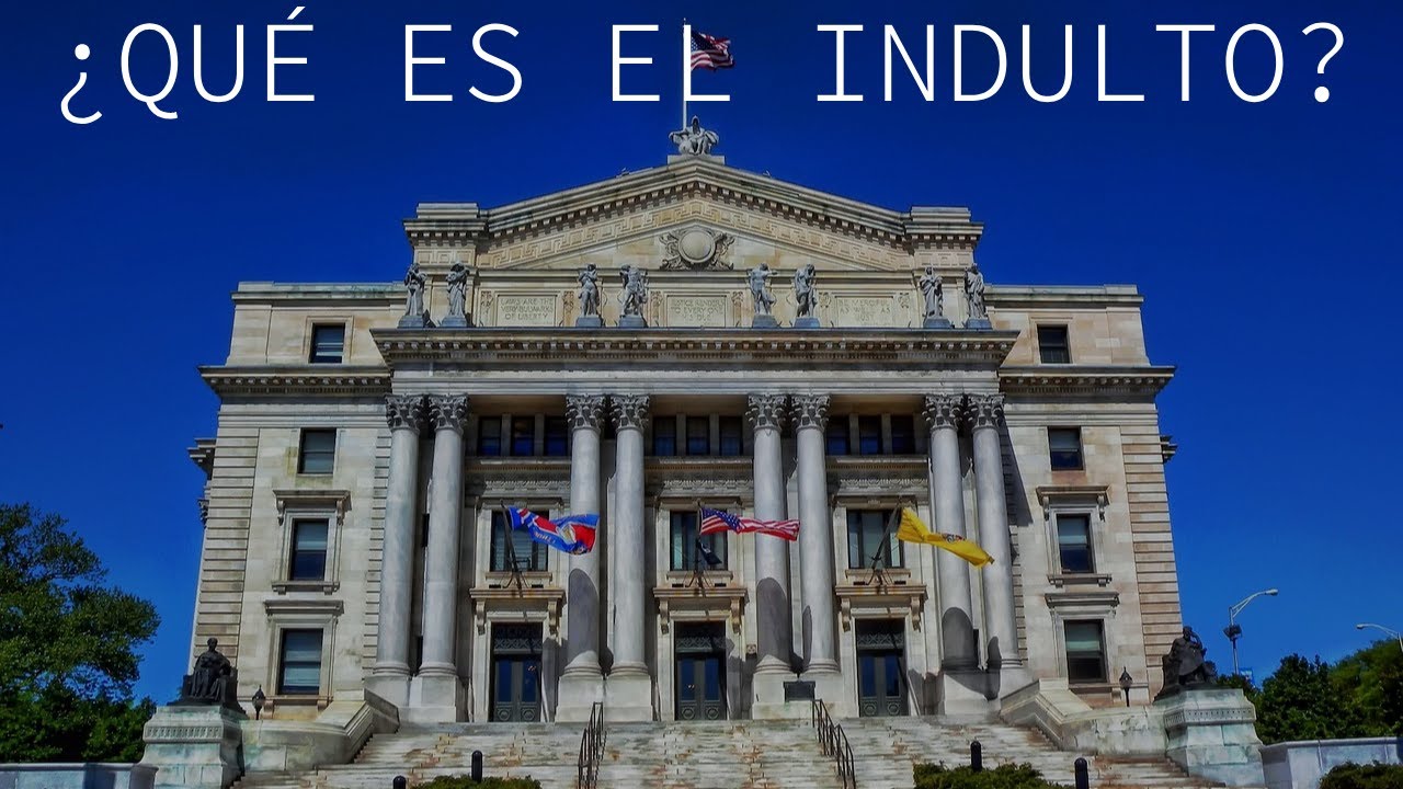 ¿QUÉ ES EL INDULTO EN MÉXICO? - YouTube