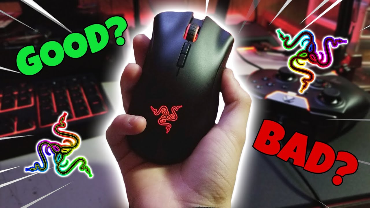 Are Razer Products Worth Anyone’s Time? Honest Review - YouTube