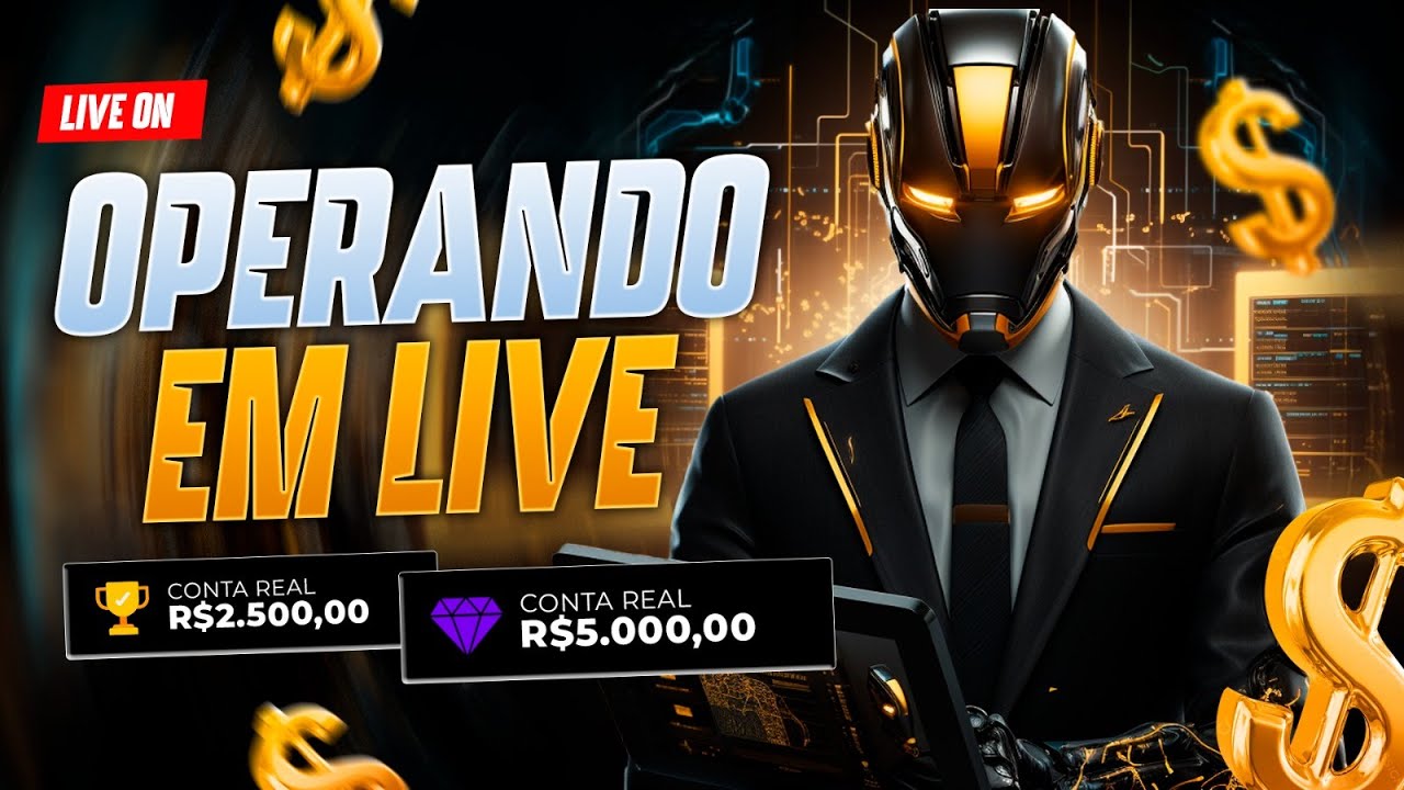 CYBERTRADER Operando AO VIVO na QUOTEX - Daytrade e sinais. - YouTube