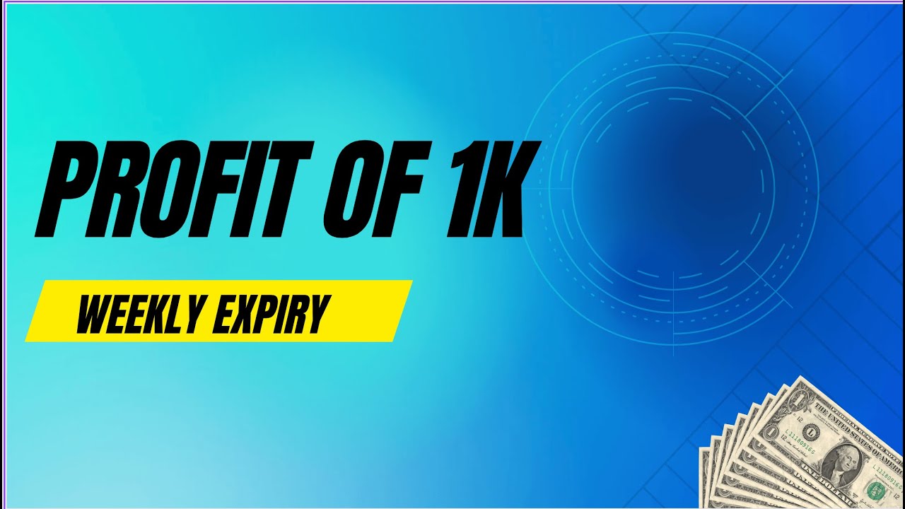 Profit of 1k | Bank Nifty Option Trading | 20 APRIL 2023 - YouTube