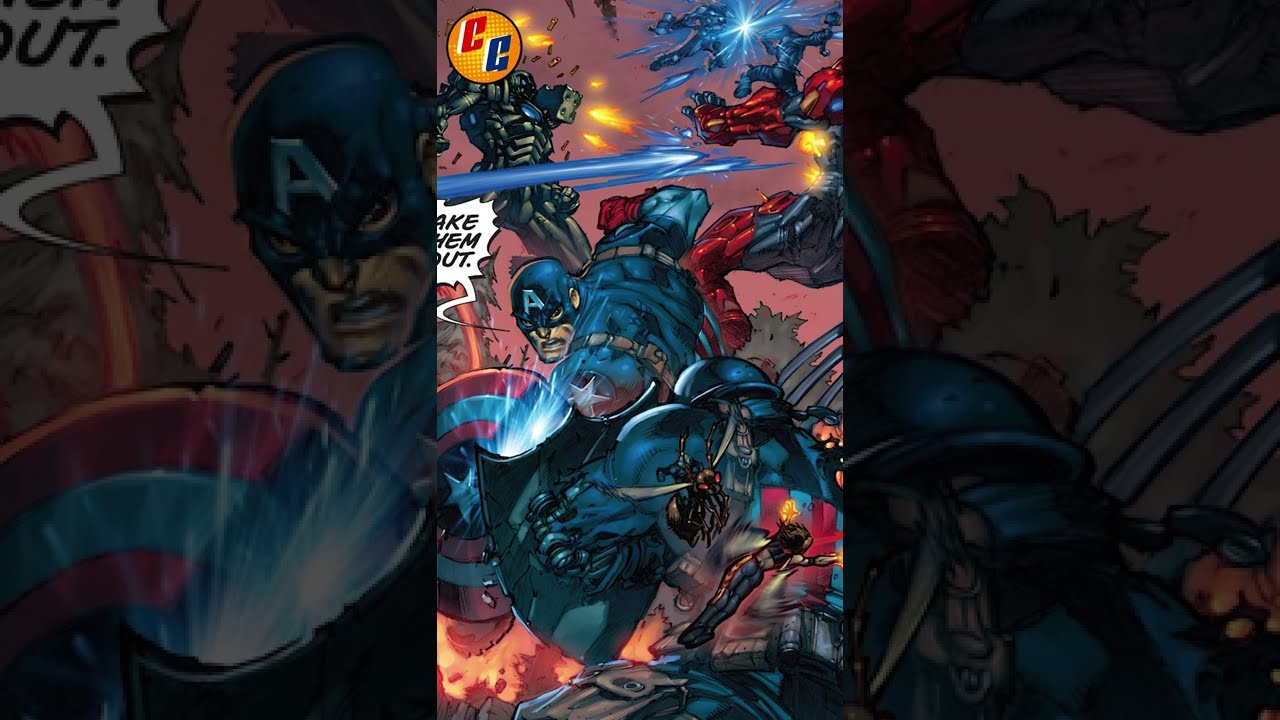 DIFERENCIAS ENTRE ULTRON ULTIMATE Y EL 616 - YouTube
