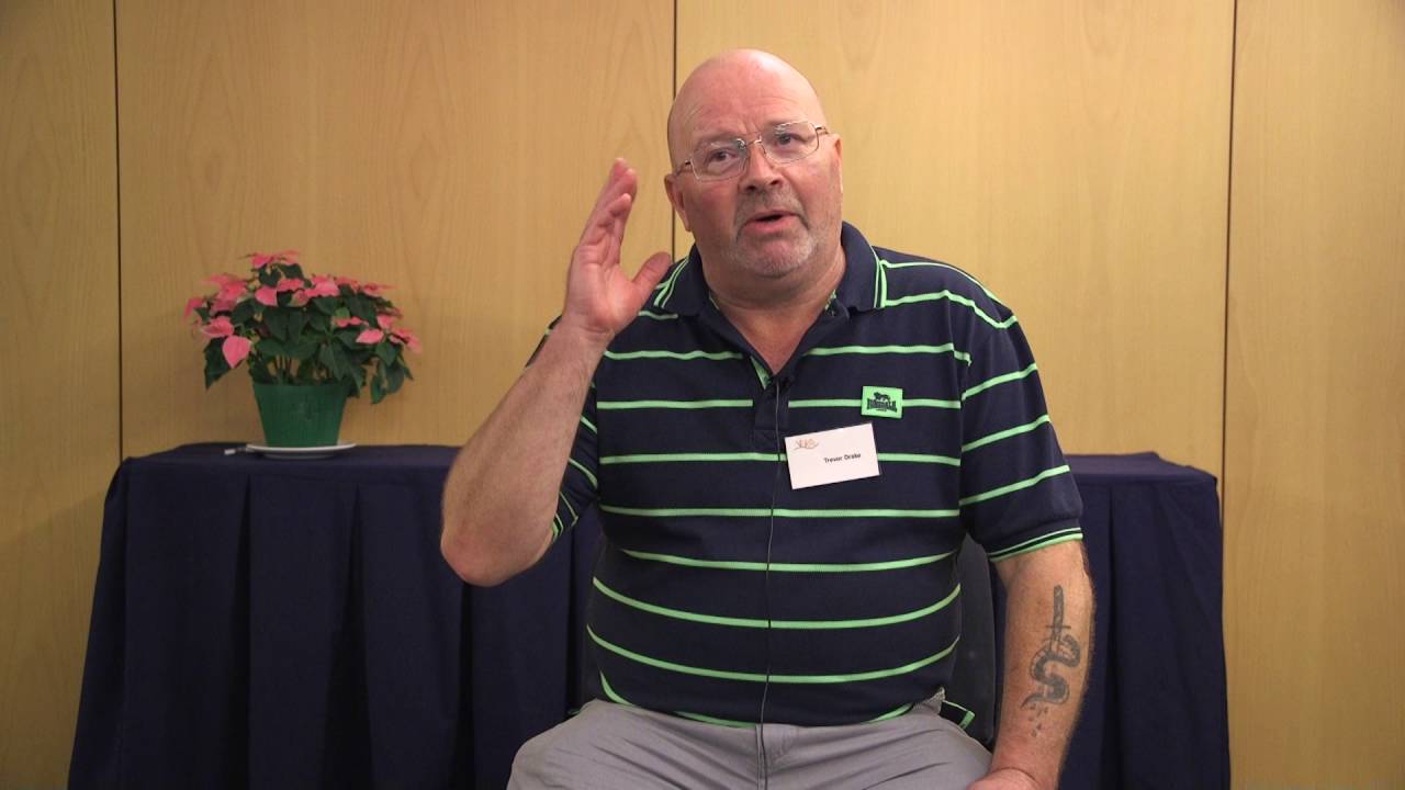 Viva 2015 Reflections - Trevor Drake - YouTube