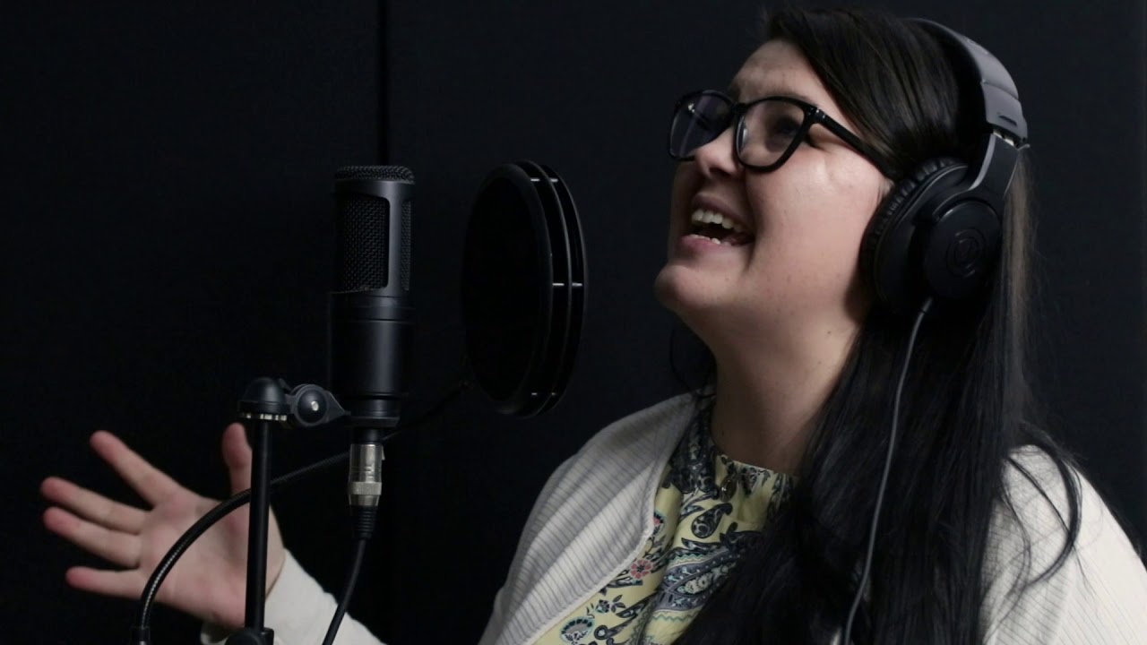 Tu mă ridici - Rebeca Birisu (You raise me up)|| Cover || - YouTube