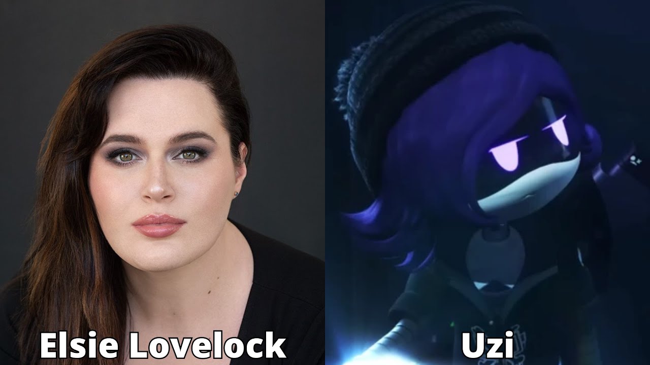 Murder Drones Voice Actors 8 Youtube