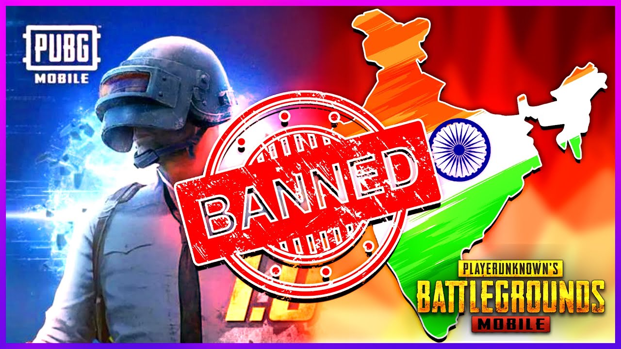 PUBG MOBILE OFFICIALLY BAN IN INDIA | MORE UPDATE READY BAN - PUBG ...