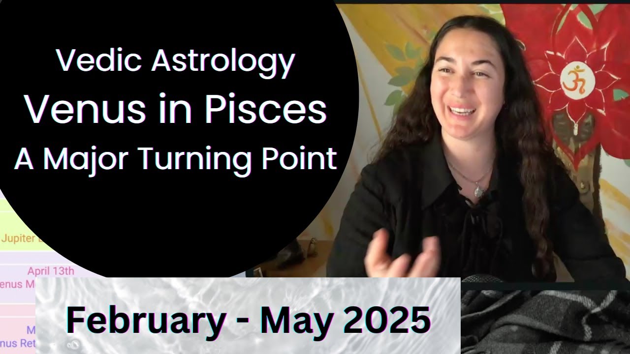 Venus Exalted amazing?! Or is it? An integrated approach to Vedic ...