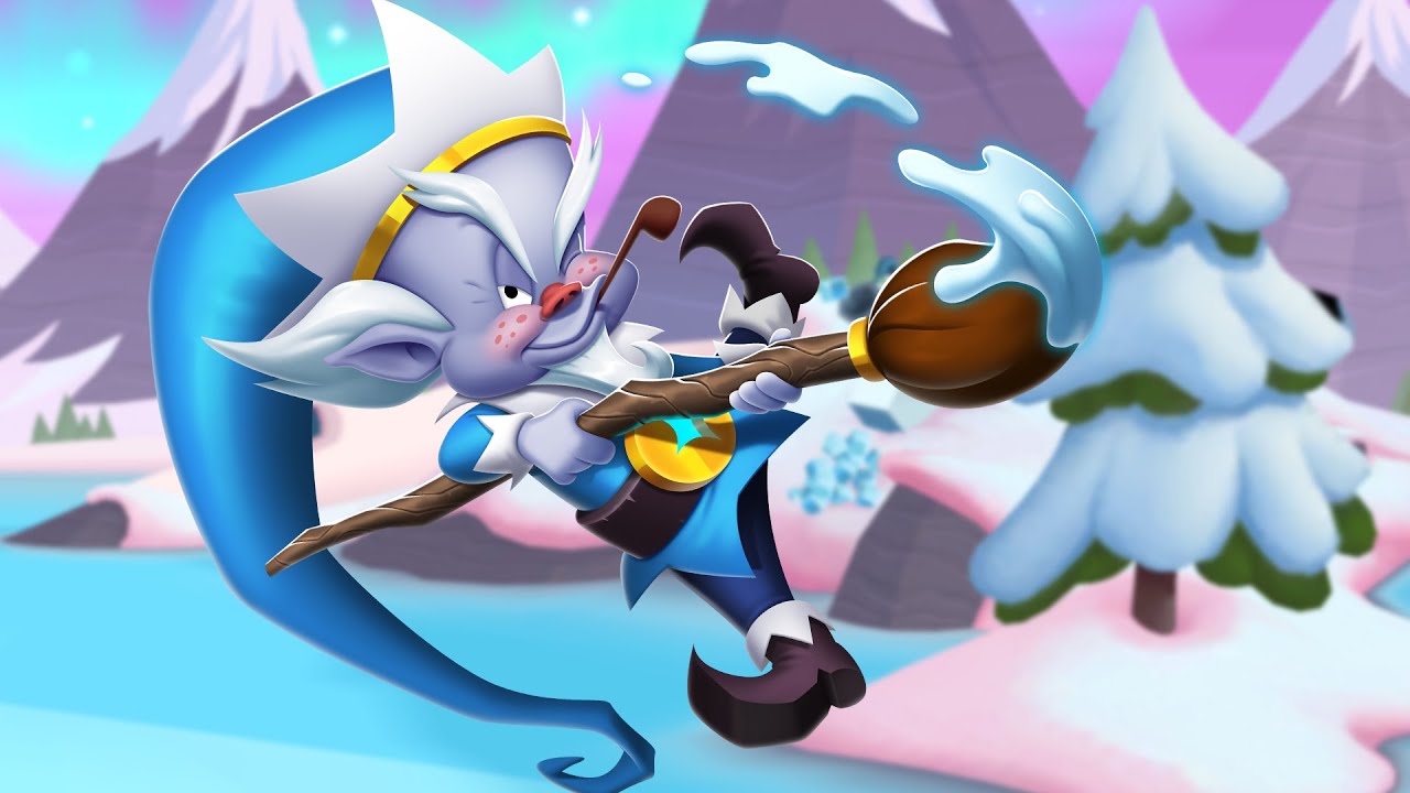 O'PAT FROST is HERE! - Looney Tunes World of Mayhem - YouTube