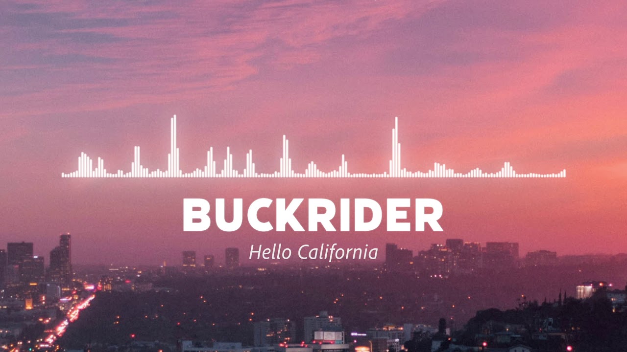 Hello California (OFFICIAL VIDEO) - YouTube