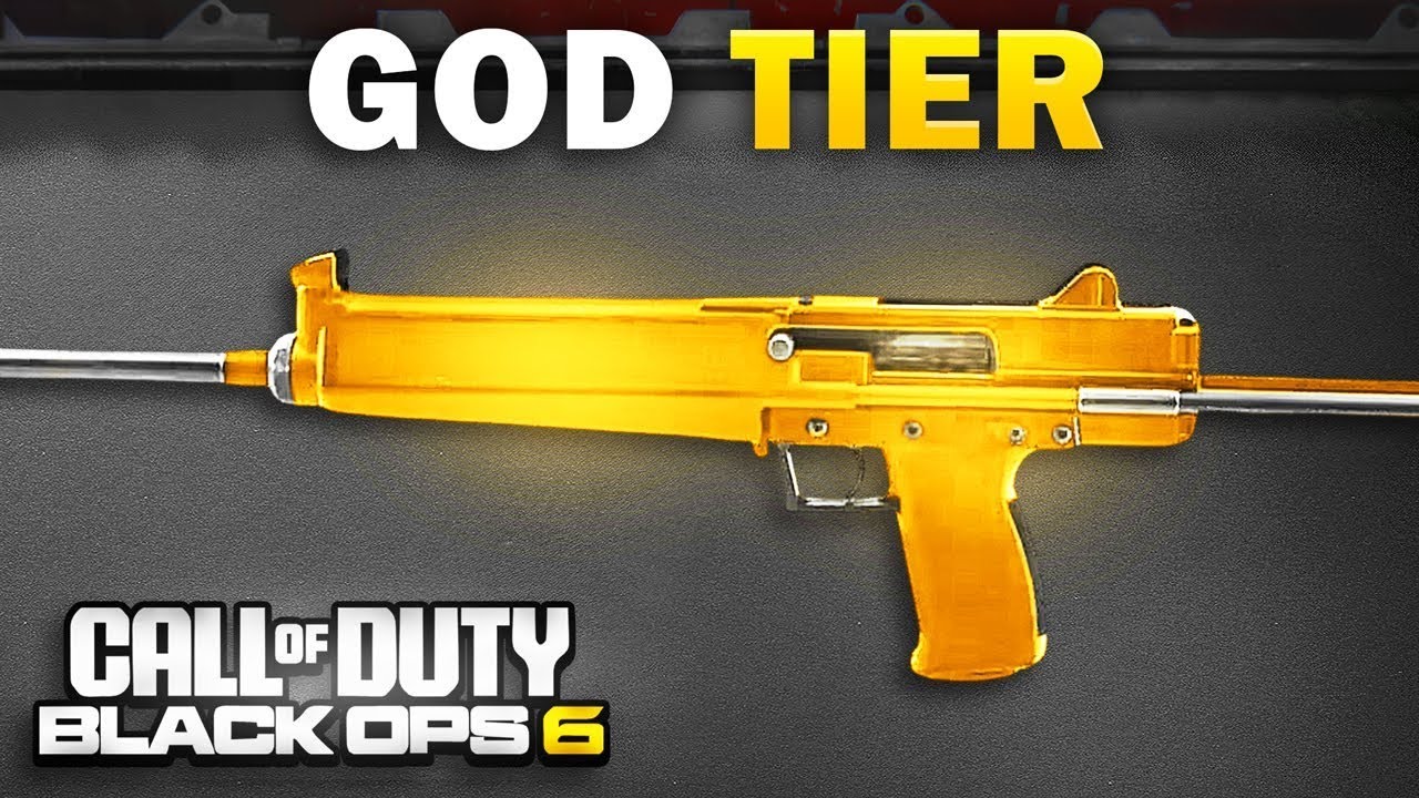 *NEW* FASTEST KILLING SMG AFTER UPDATE (Best Tanto .22 Class Setup) *50 ...