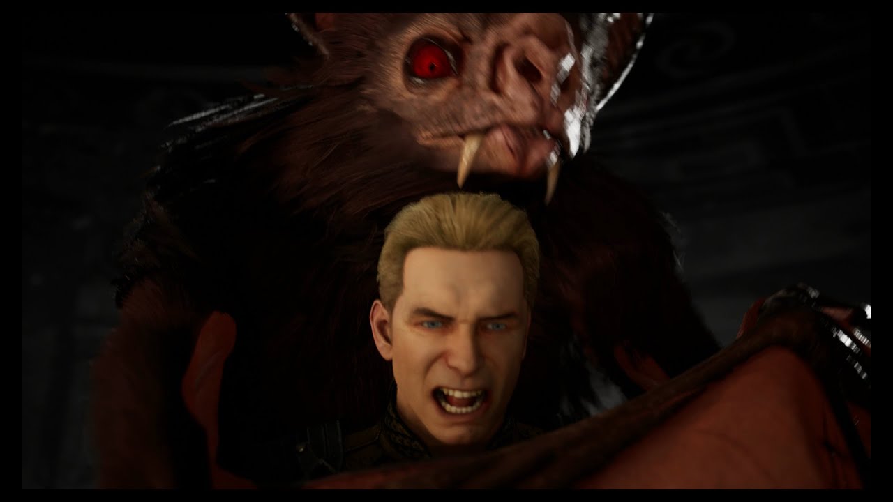 Mortal Kombat 1 - Every Animality on Homelander - YouTube