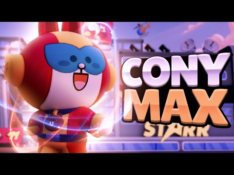 Cony Max Gameplay!! Cutest skin ever:) - YouTube