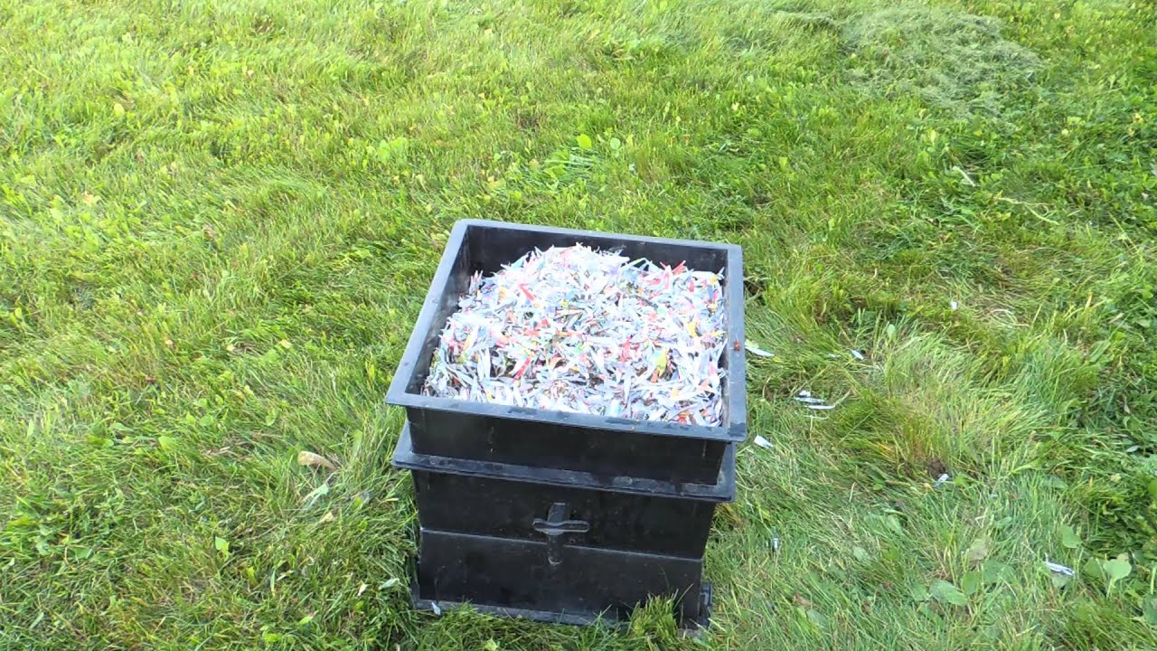 Worm Factory Setup - YouTube