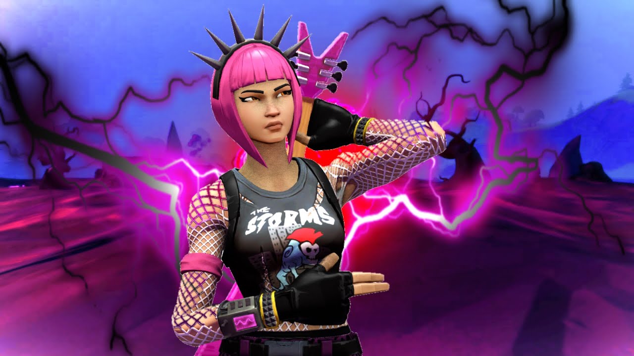 Just clutched the win for Lilly my cousin (Only three Clips) - YouTube