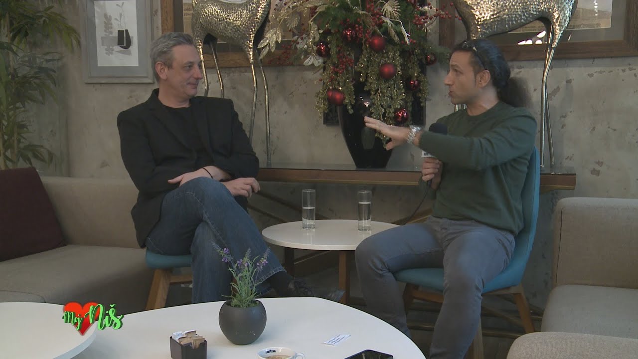 EPIZODA 136 NENAD VASILIĆ - kontrabasista i kompozitor - YouTube