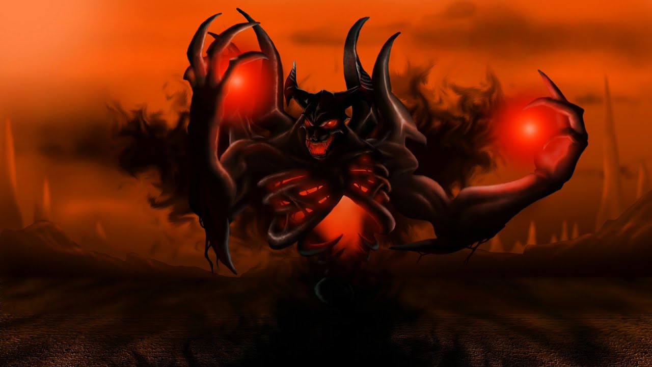 GunCaster mod for Heretic Doom, D-touch pro/Delta touch/Gzdoom apk para ...
