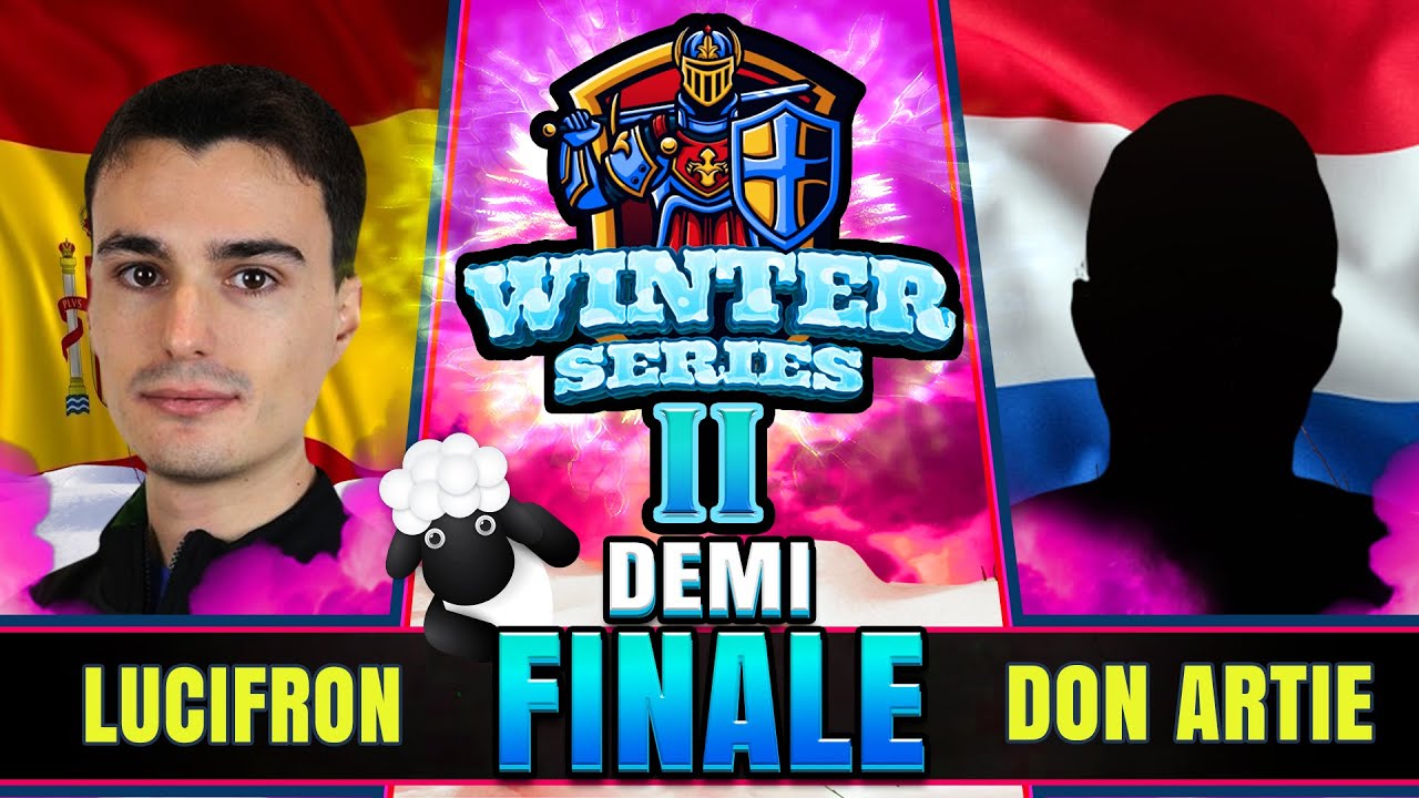 Winter Series 2 : Deuxième demi-finale ! - YouTube