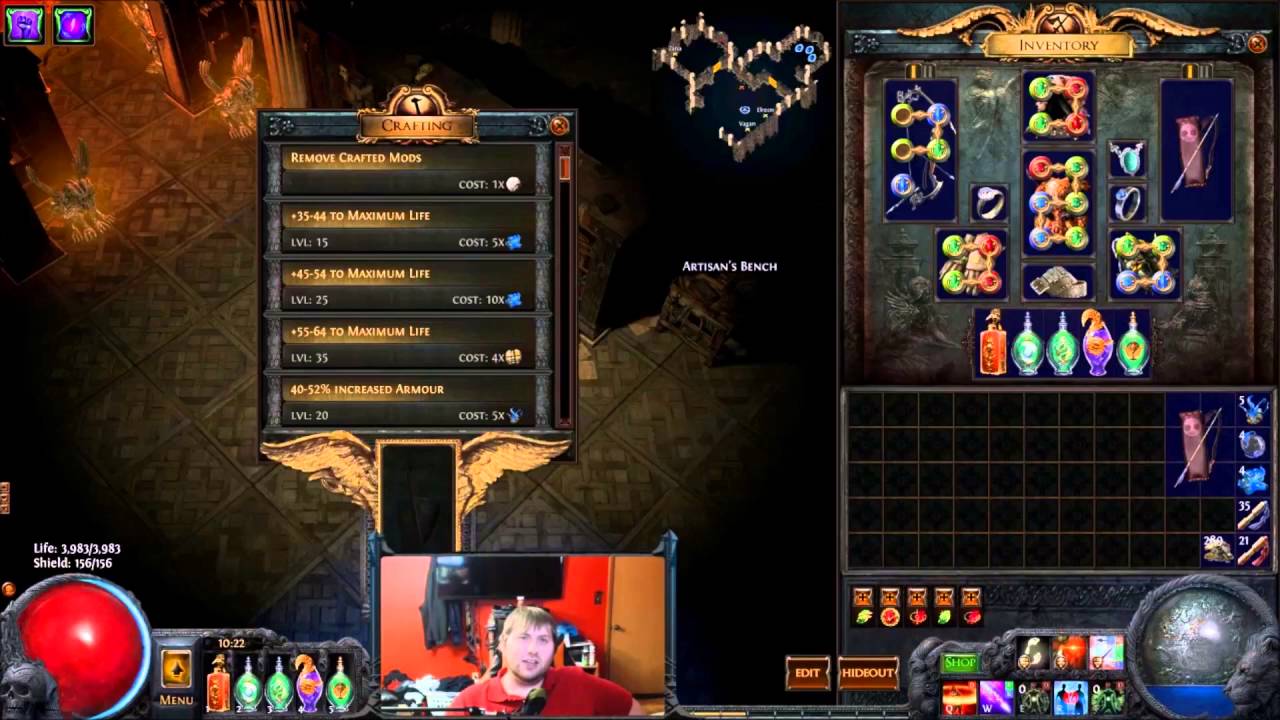 POE.trade Intro to trading guide series - YouTube