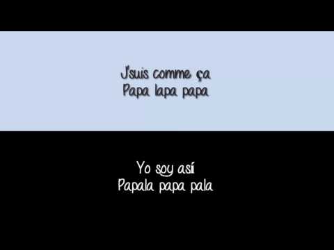 Zaz    Je Veux CON LETRA Español Frances