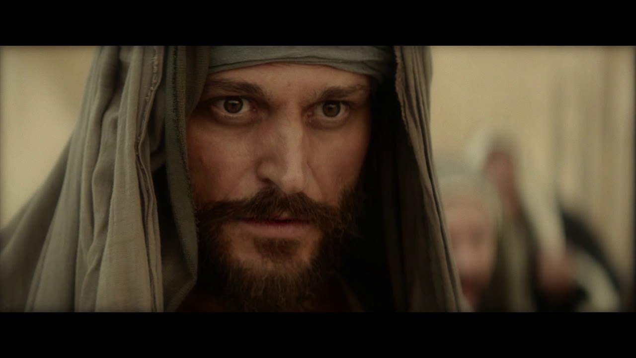 Saul Leads the Persecution | Now Playing - YouTube