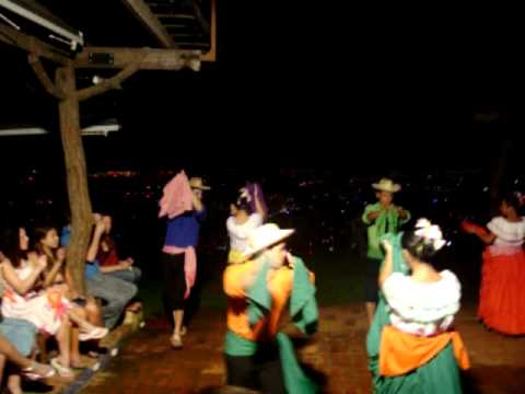 Costa Rican Dancing - YouTube