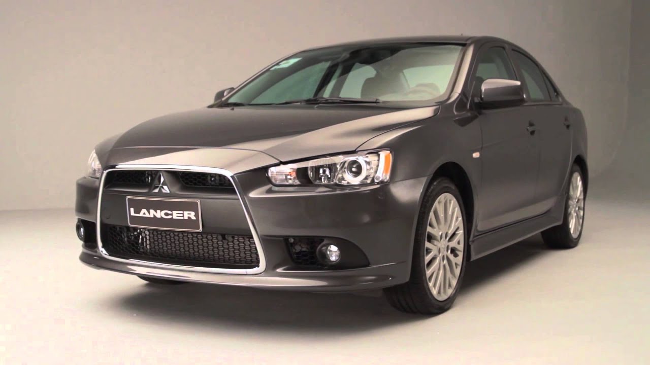 Mitsubishi Lancer 2015 - Carros na Web - YouTube