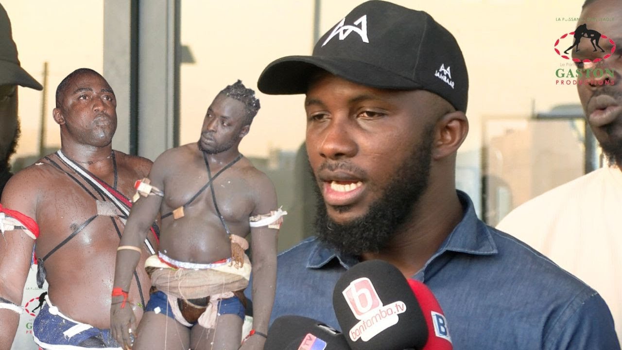 Mansour Ba se Prononce sur la reunion de Sécurité du combat Lac 2 Vs ...