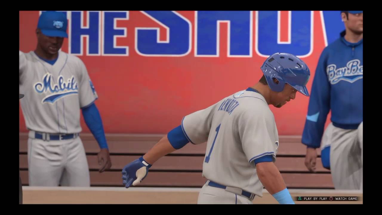Still the dinger king MLB 16 - YouTube