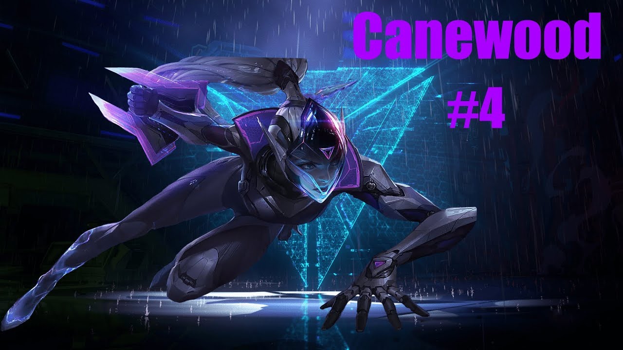 Canewood #004 - YouTube