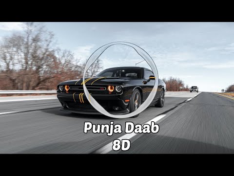 Punja Daab parmish verma new song (Bassboosted +8D) - YouTube