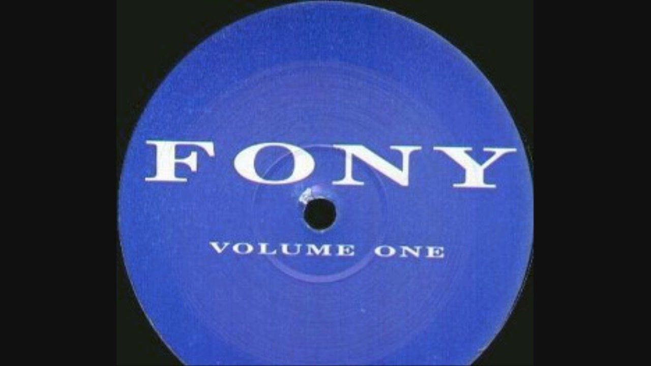 Fony Volume One - YouTube