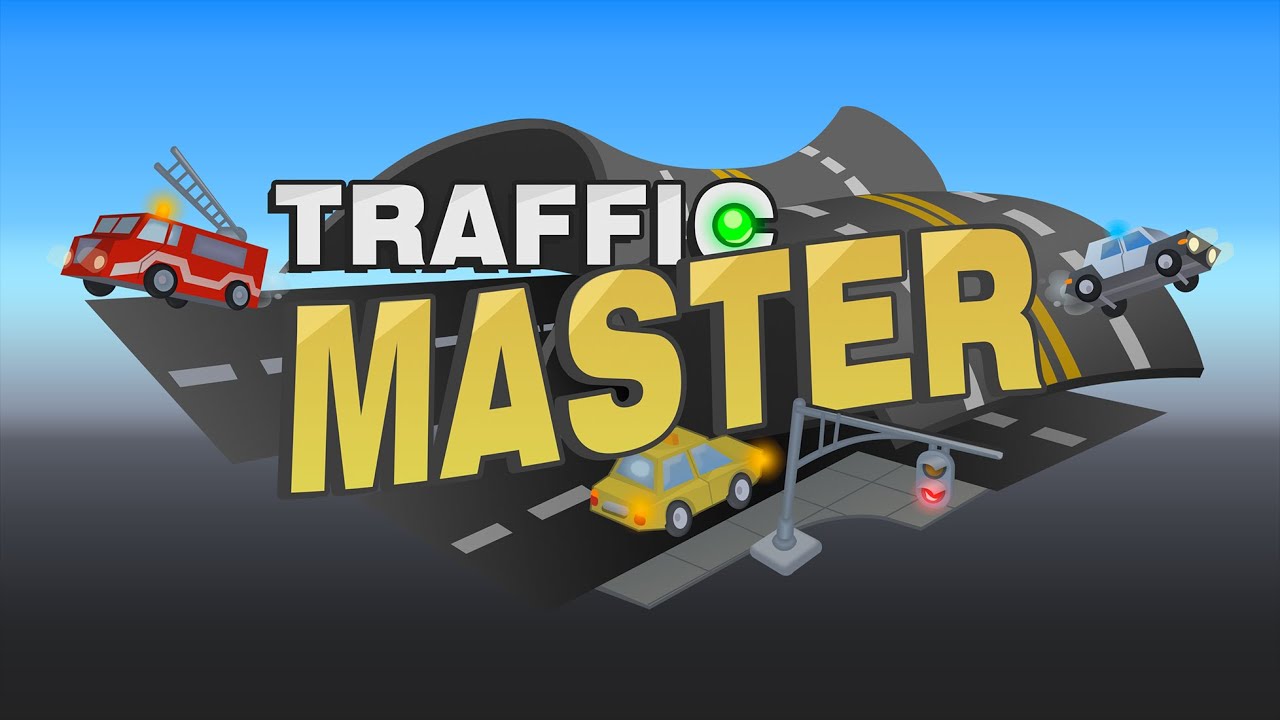 Traffic Master vr game : Rush hour! - YouTube