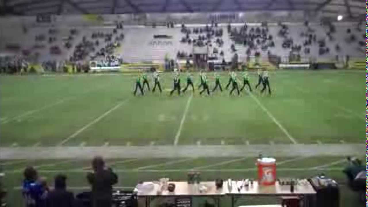 NMU Dance Team - "Applause" - Football 2013 - YouTube