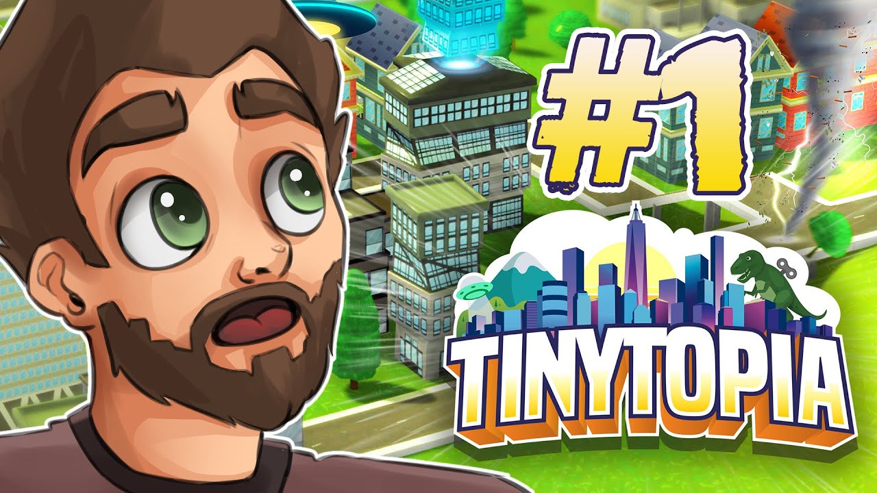 Tinytopia - 1. rész (PC) - YouTube