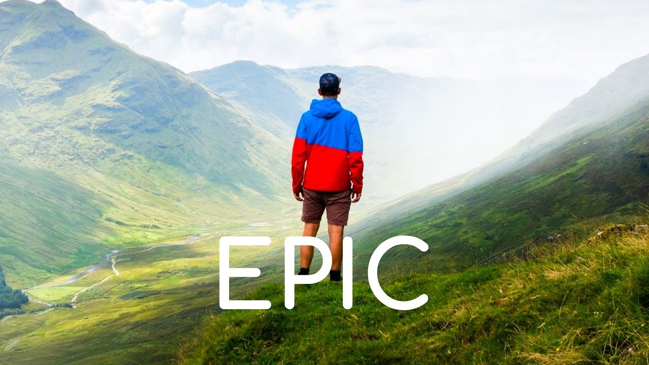 Epic Trailer Nature Background Music For Videos - YouTube