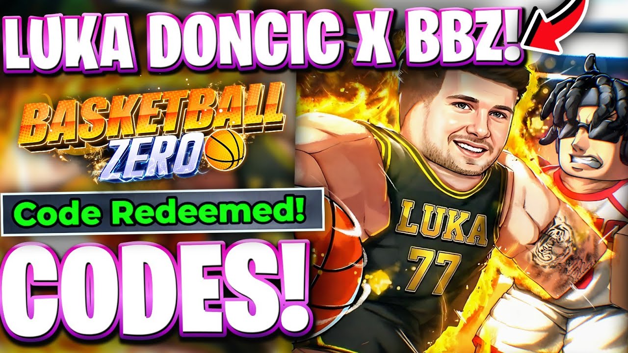 🔥*LUKA DONČIĆ* ALL NEWEST LUKA DONCIC + CHRISTMAS UPDATE CODES FOR BBZ ...
