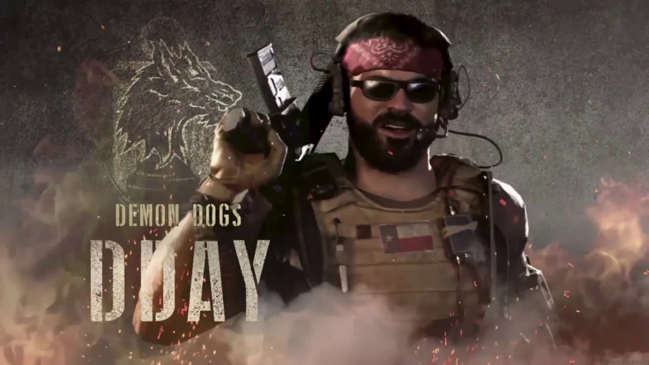 Operator Breakdown!! Call of Duty Modern Warfare!! - YouTube