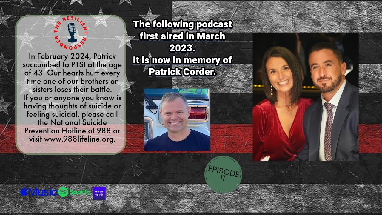 The following podcast first aired in March 2023. It is now in memory of ...