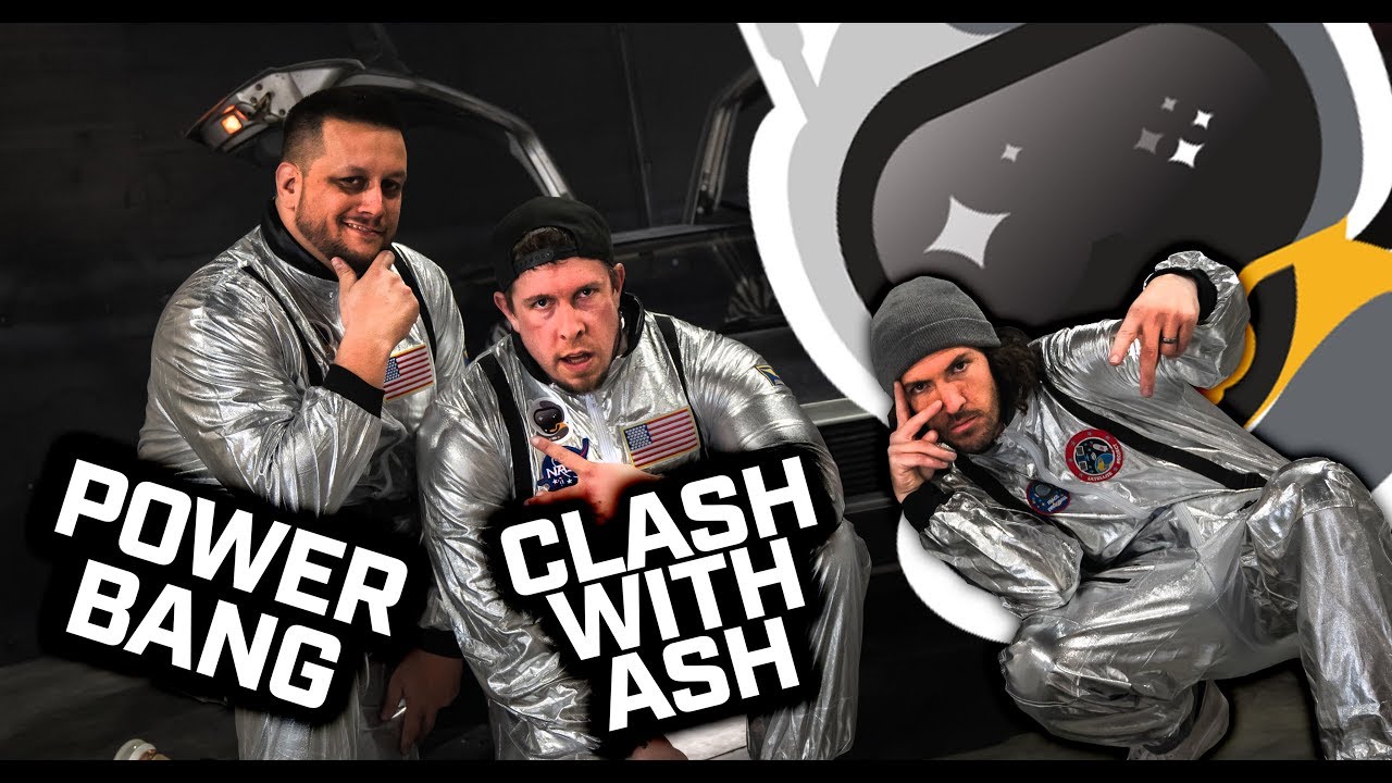 POWERBANG and CWA are joining the Spacestation! - YouTube