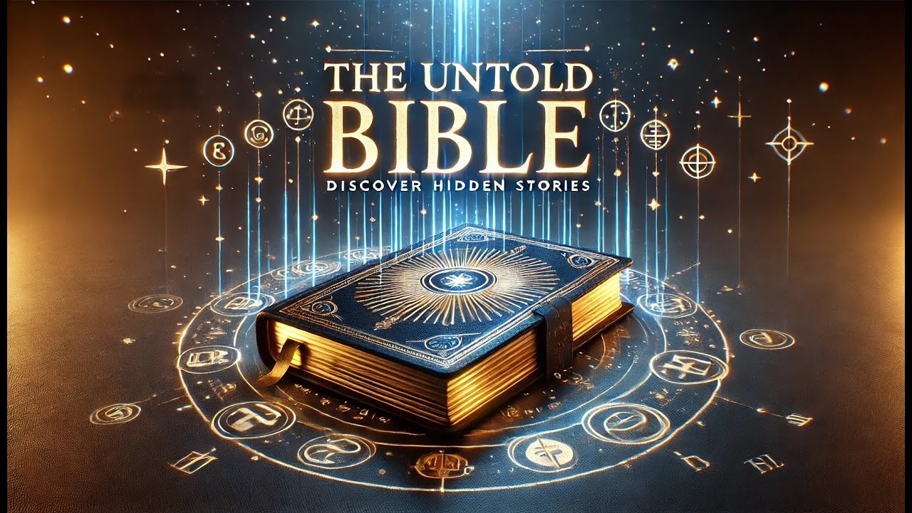 The Untold Bible: Channel Introduction | The Holy Bible@TheUntoldBible ...